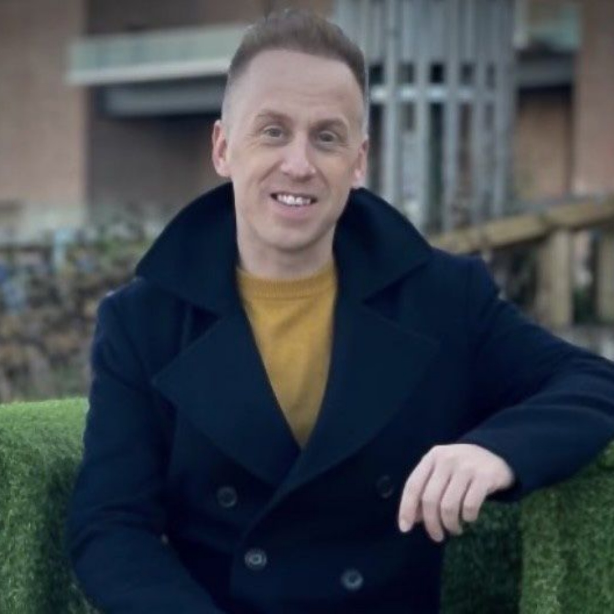 Surrey South Farnham SCITT - Jeremy Charles: A Success Story from SF SCITT